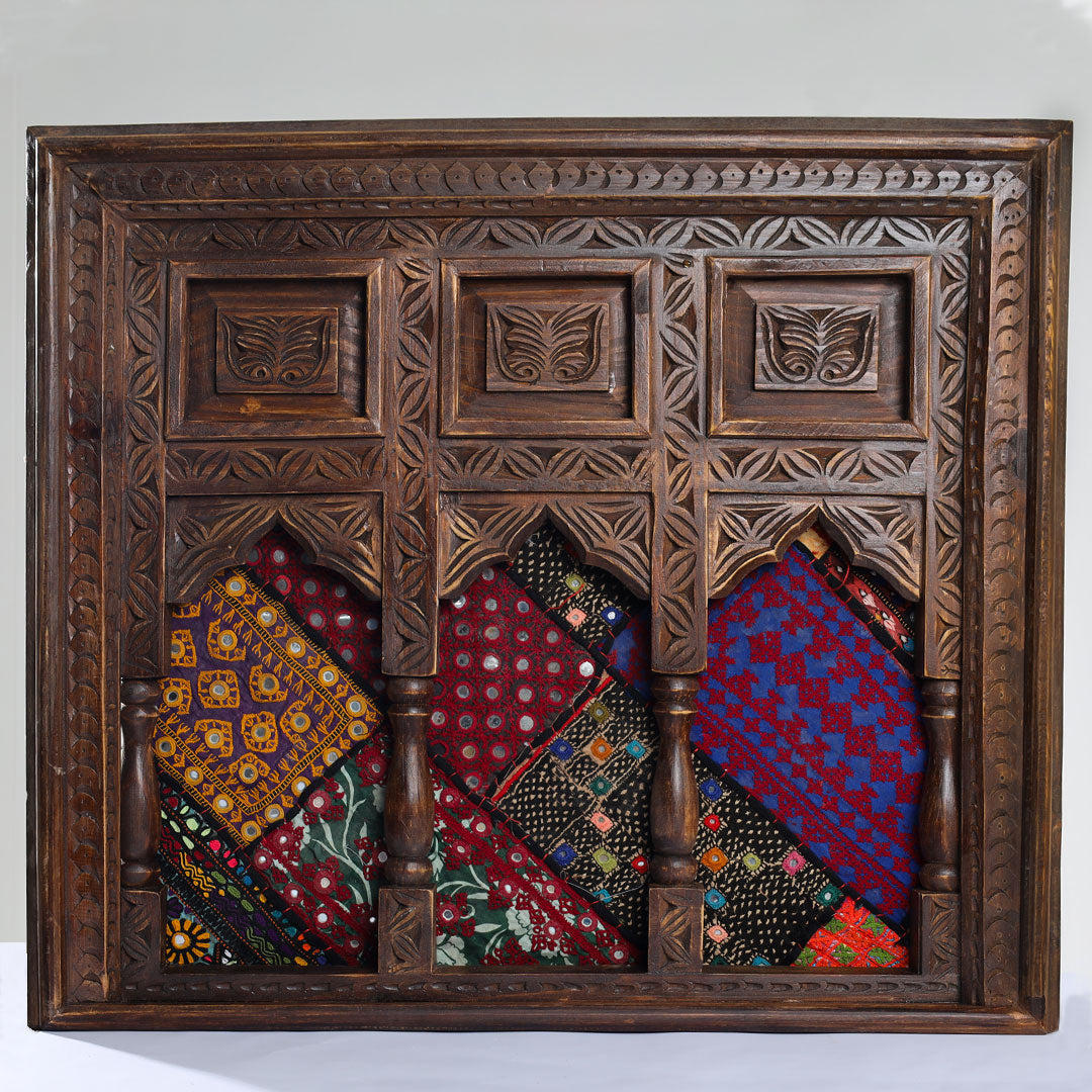 Handicrafts -The Legacy of Swat Culture – Suvastu Crafts